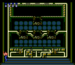 Super Contra II Unlicensed Trained ve